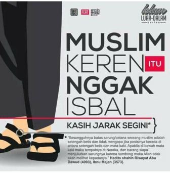 Penjelasan Dr Zakir Naik Tentang Isbal