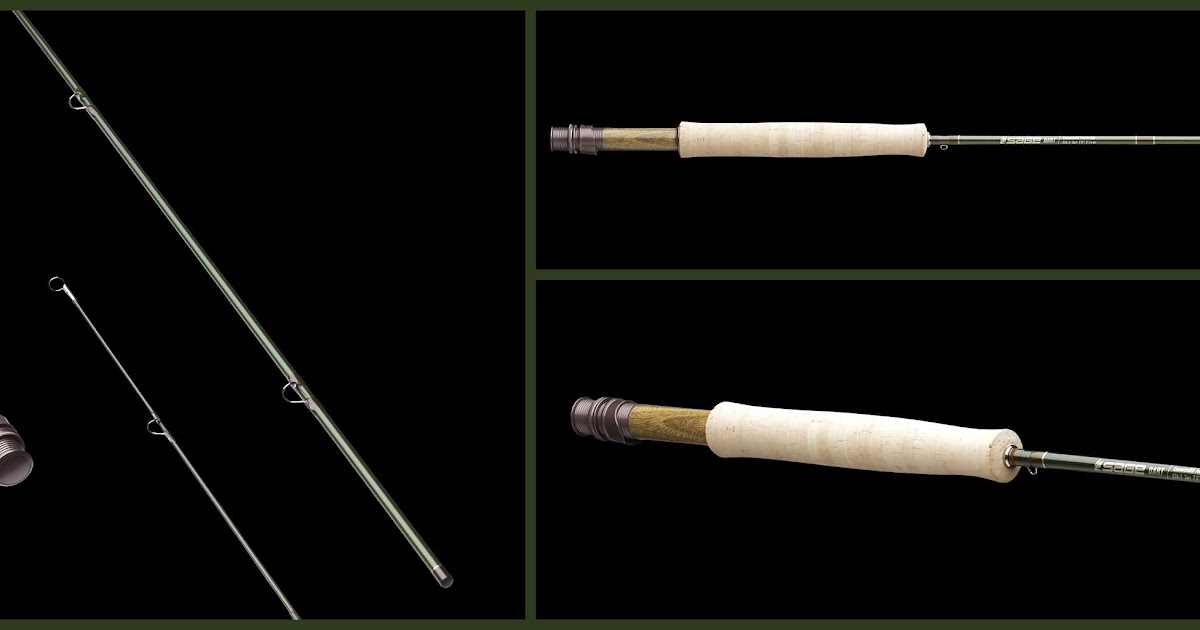 Gorge Fly Shop Blog: Sage Dart Fly Rods - New for 2019