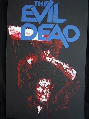 Mortician Art: EVIL DEAD