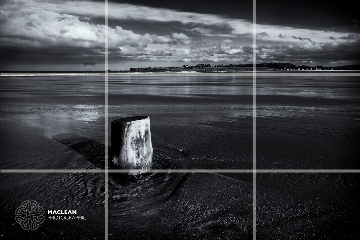 FRIDAY TIP: Using the Rule of Thirds