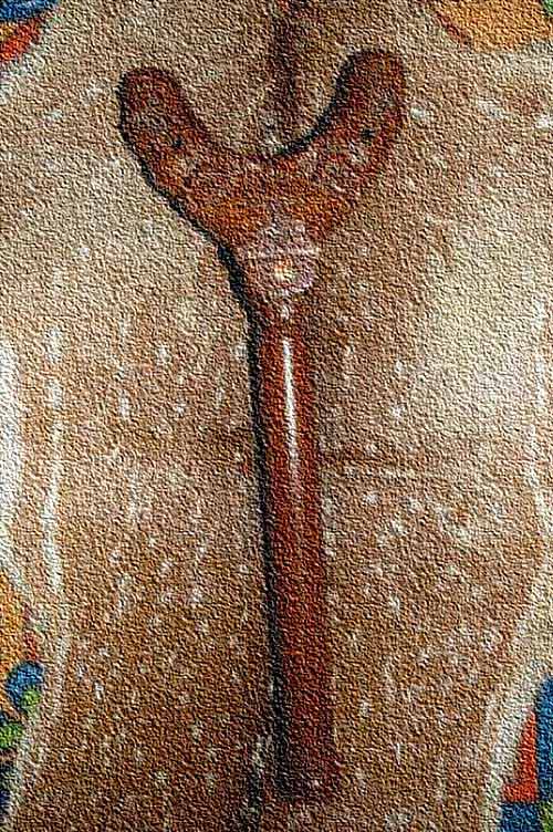 Brahmadanda in Hinduism - The Powerful Stick of Brahma That Can Destroy ...