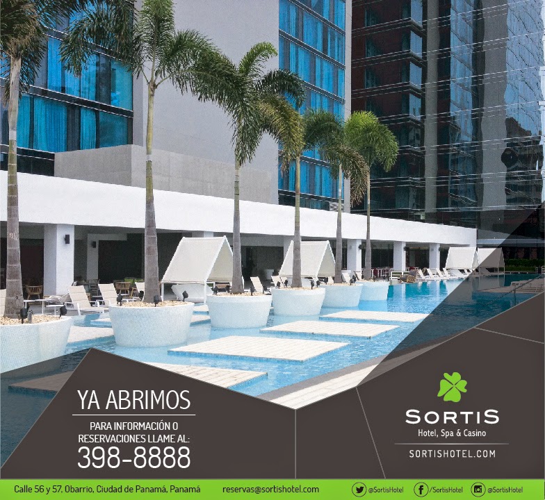 Agroalquiler: Sortis, Hotel, Spa & Casino | Area Social