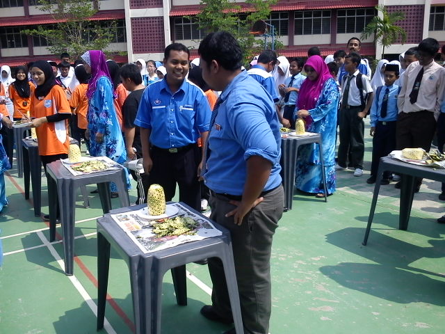 Kelab ICT SMKBTP: Majlis SMK Bandar Tasik Puteri