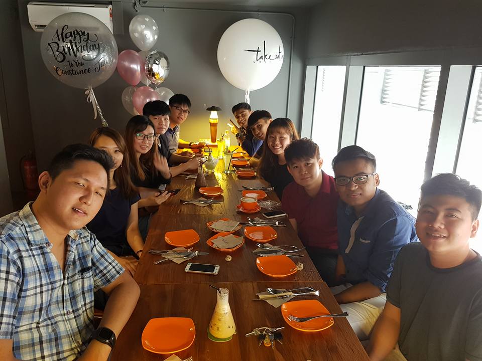 Take Eat Easy Gastro Cafe@SunwayVelocityMall, Kuala Lumpur