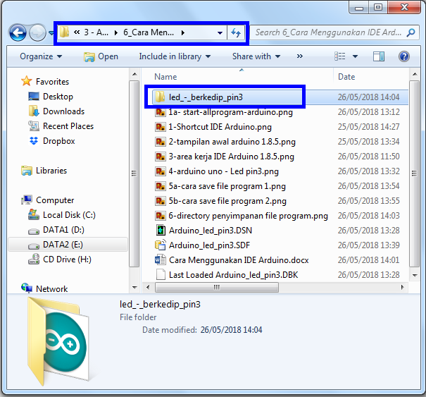 How To Use Ide Arduino Software Robotics University