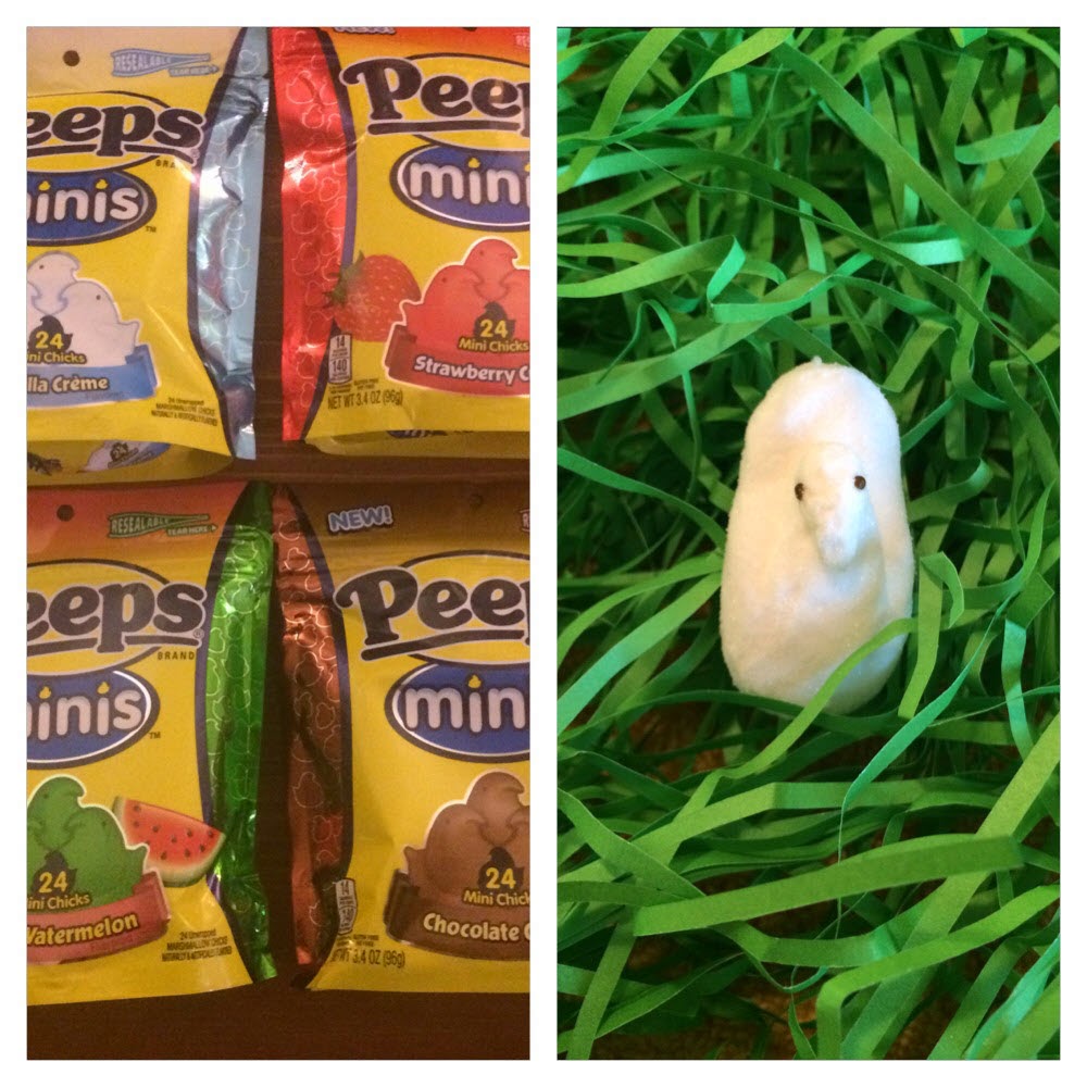 We're Not In Pine Brook Anymore: 50 Shades of Peeps