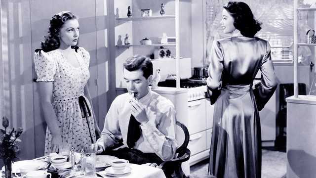 Laura's Miscellaneous Musings: Tonight's Movie: Janie Gets Married ...