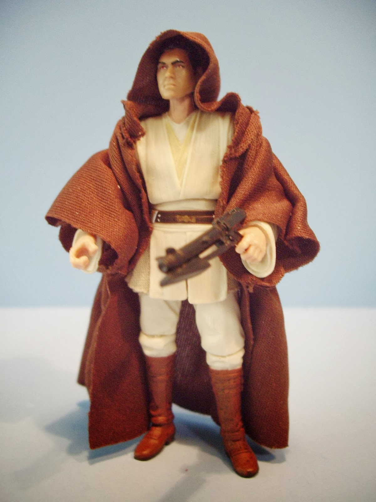 Customs for the Kid: "ORDER 66 CLONE TROOPER in JEDI DISGUISE" created ...