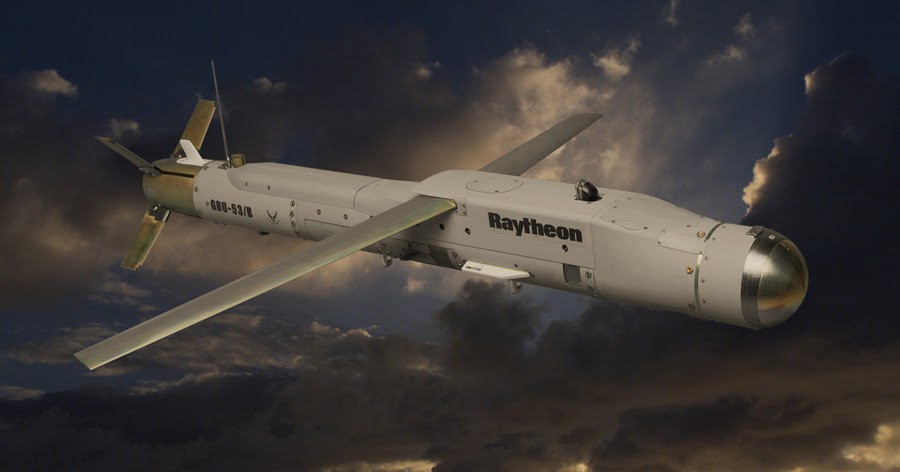 DEFENSE STUDIES: Australia Orders GBU-53/B Small Diameter Bomb II for F-35