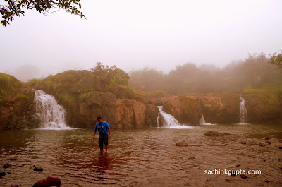 Lingmala Waterfall near Mahabaleshwar ~ Welcome to Maharashtra
