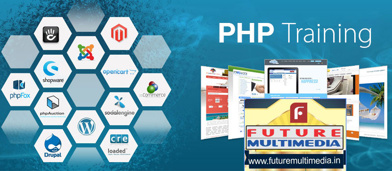 php training institute class indore