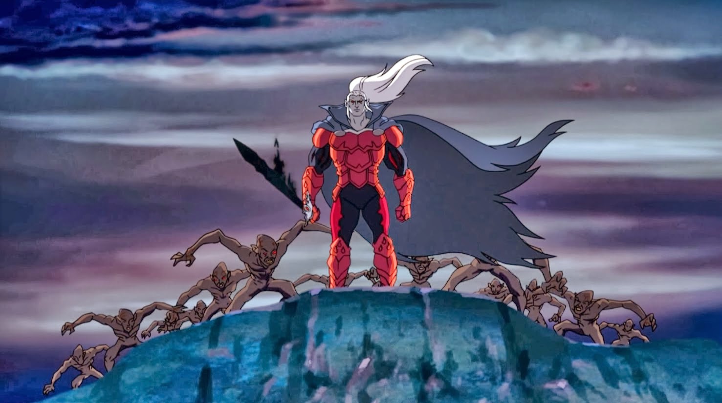 Holiday Film Reviews: Ultimate Spider-Man: "Blade & The Howling Commandos"