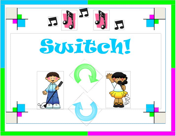 Mrs. Doyle's Creative Corner