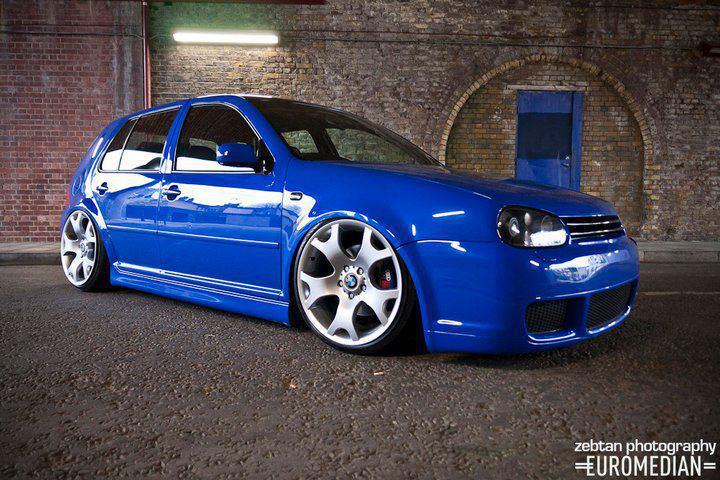 Made in Garaje: FOTOS VW GOLF MK4
