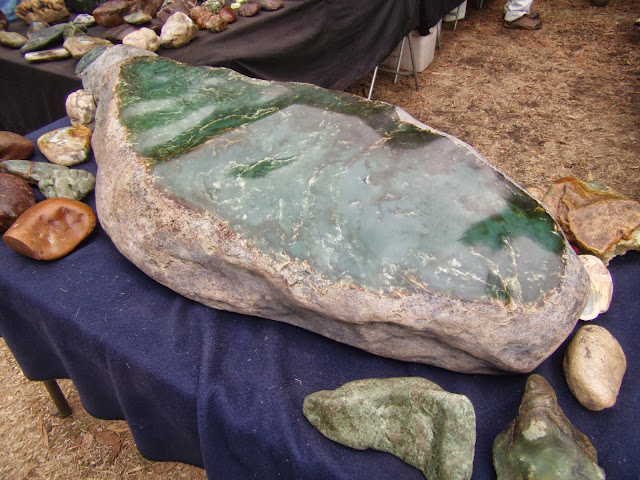 Eclectic Arcania: 22nd Annual Big Sur Jade Festival