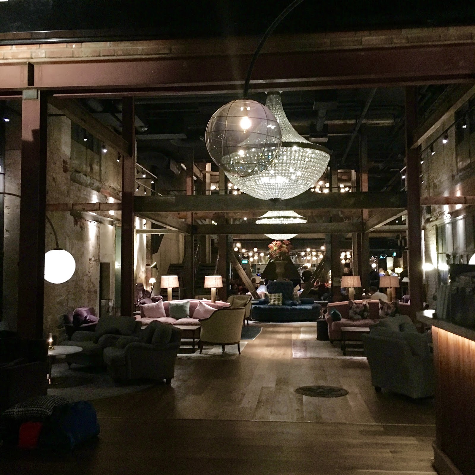 The Steam Hotel, Västerås, Sweden | What Laura Did Next