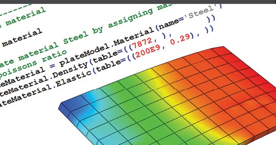 [IT] Python scripts for abaqus learn by example by Gautam Puri ~ EBOOK SOS
