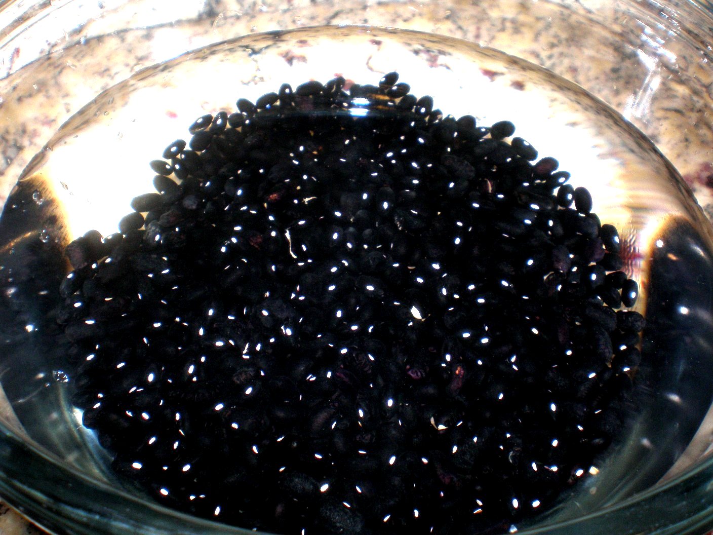 Bienvenidos a: Como preparar unas ricas caraotas venezolanas