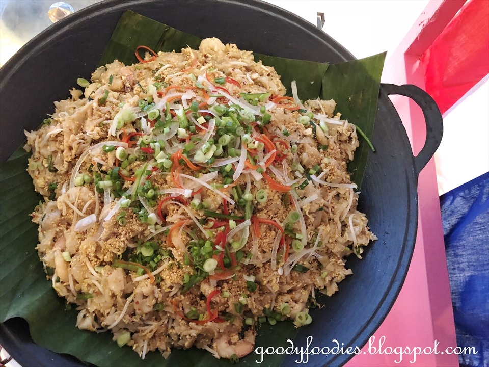 GoodyFoodies: Tantalisingly Thai @ NOOK, Aloft Kuala Lumpur Sentral