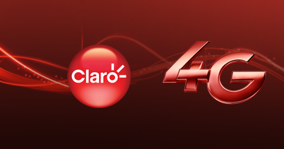 Claro é a primeira operadora brasileira a lançar uma rede 4G ...