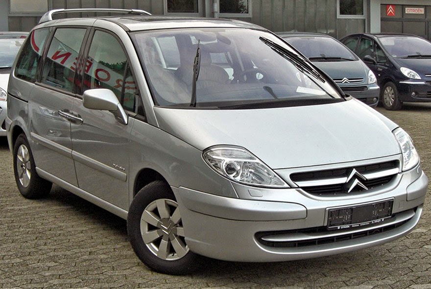 .: PSA Peugeot Citroen - 39 - Renovación de los MPV