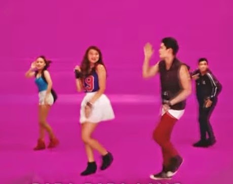 [Music] - Para-paraan by Nadine Lustre Music Video ~ JaDine Lovers