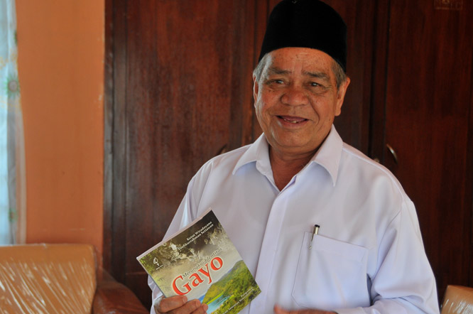 Profil Minggu Ini | Mahmud Ibrahim | Takengon News