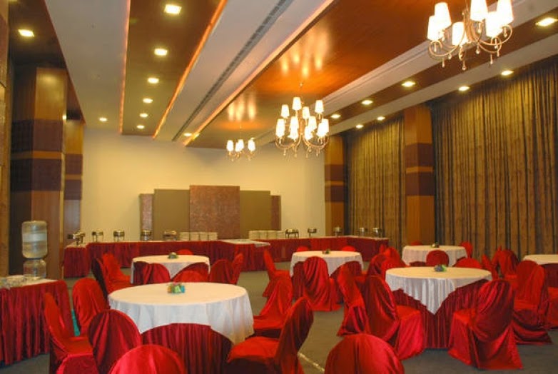 Banquet halls in Mg road bangalore: May 2014