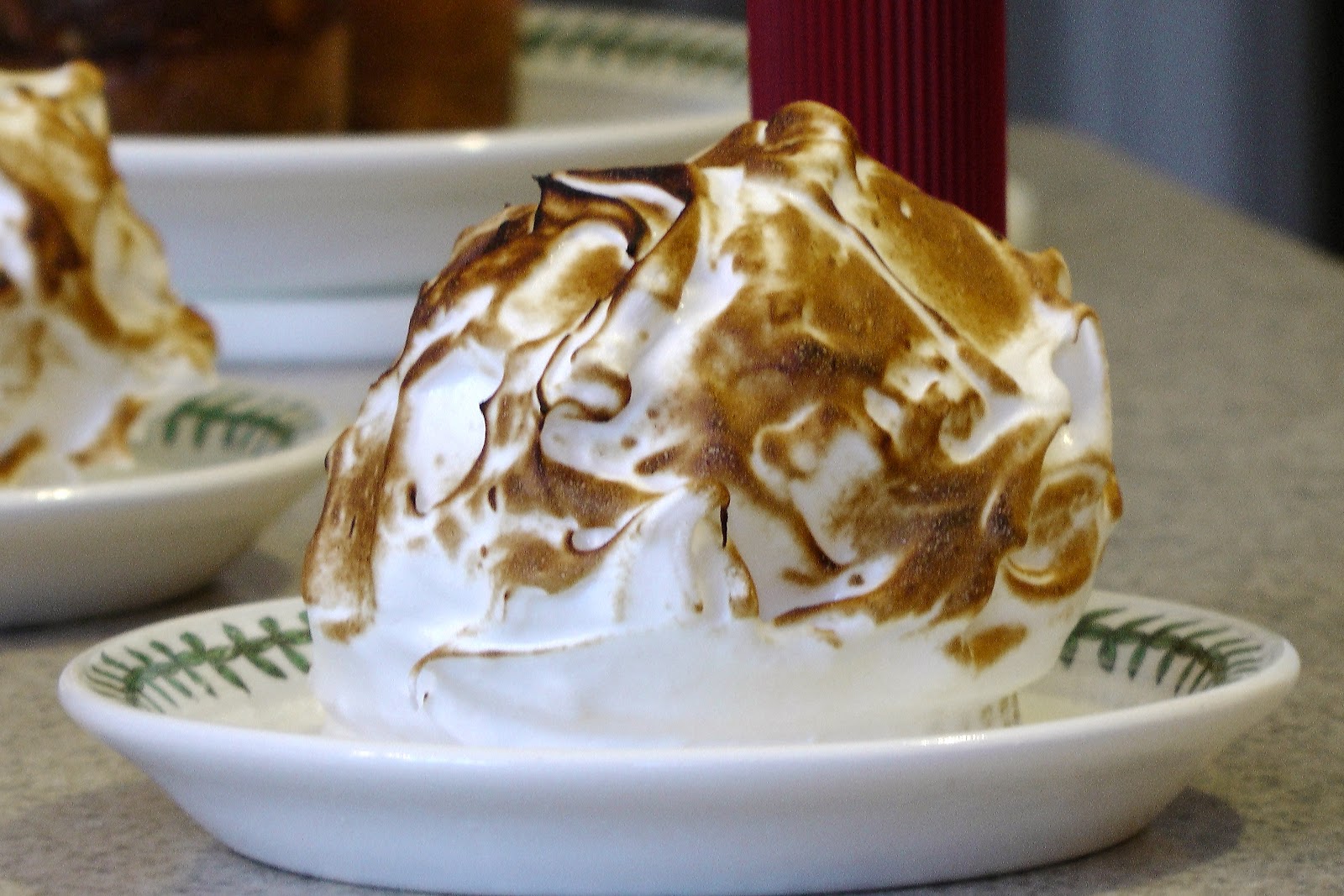 The Baked Alaska Project: Baked Alaska