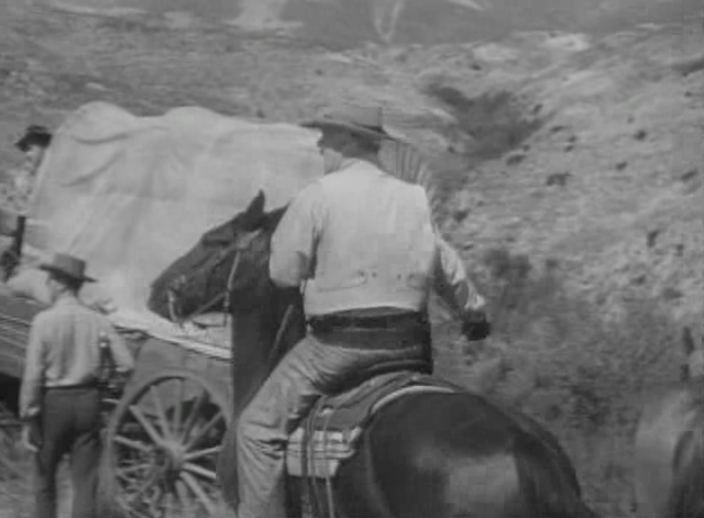 Iverson Movie Ranch: Ward Bond, "Wagon Train" and the hidden secrets of the hills above the ...