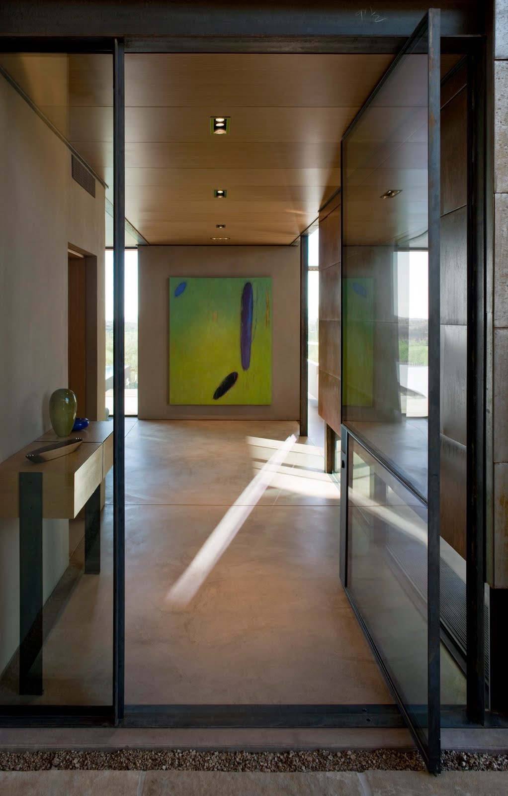 archiDIA: THE BROWN HOUSE