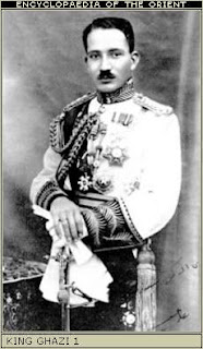Articles of Interest: KING GHAZI I OF IRAQ ---- AN UNFULFILLED DESTINY.