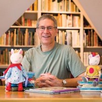 Kevin Henkes, sentimientos y vida cotidiana de los niños pequeños
