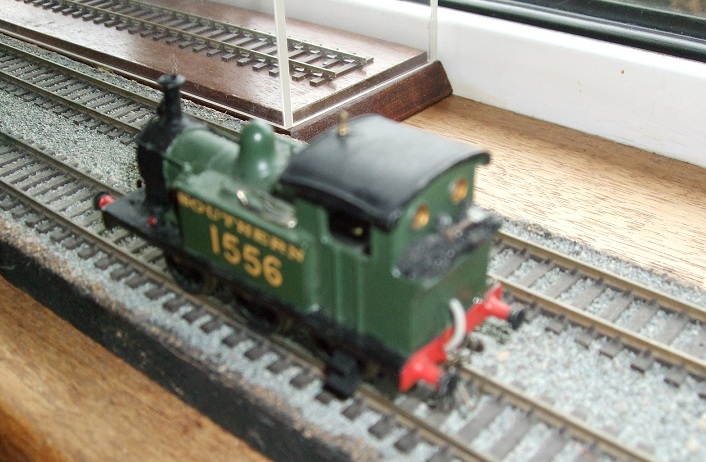 GEOFF TYLER - RAILWAY MODELLER: OO GAUGE P CLASS [0-6-0] - KIT BUILT ...