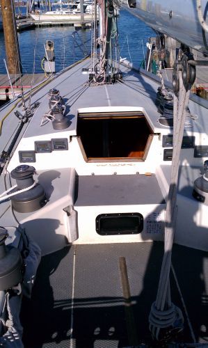 The Sailing Adventures of Bootlegger - A Tripp 47: ABOUT BOOTLEGGER ...