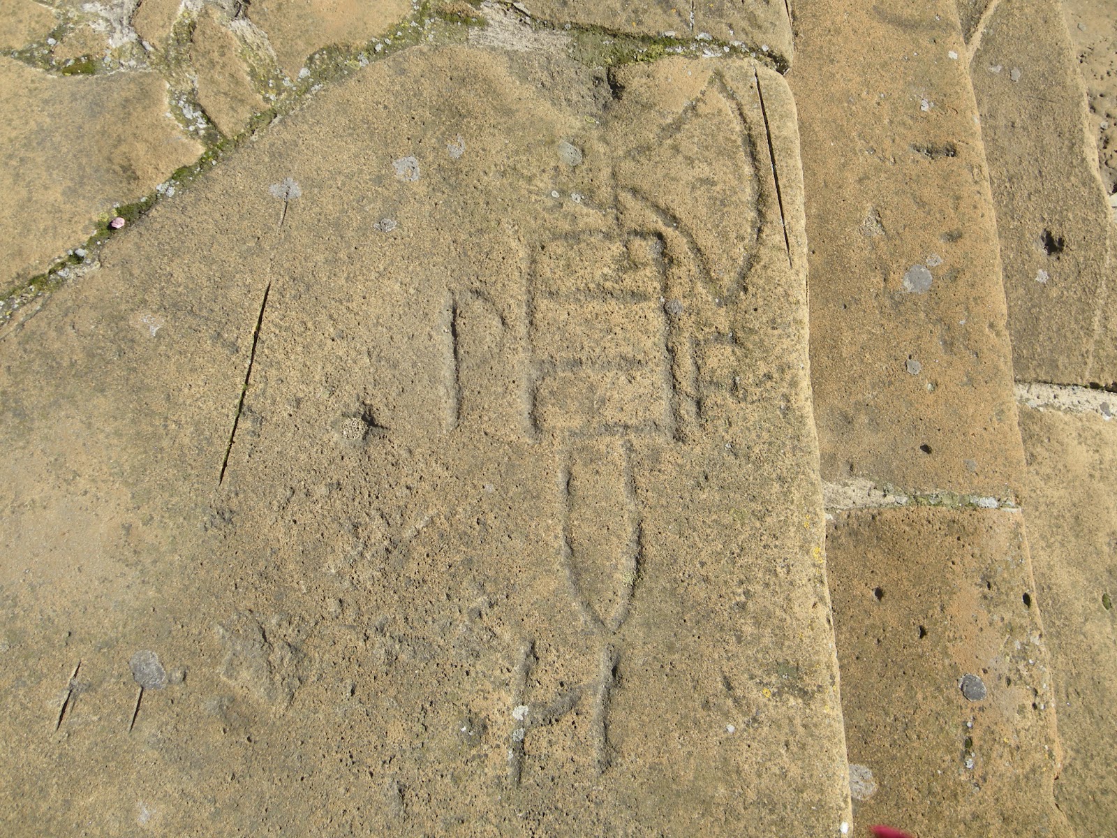 CRONOLOGIA DI PIAZZA ARMERINA: Simbolo del Fascio a Piazza