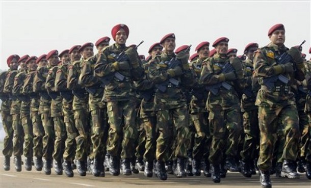 Indian Defence Services: Para Regiment