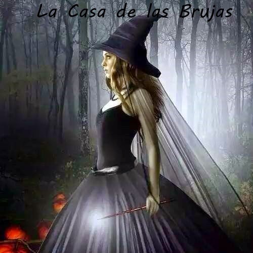 La Bruja Vuela: A UNA BRUJA SE LA DISTINGUE