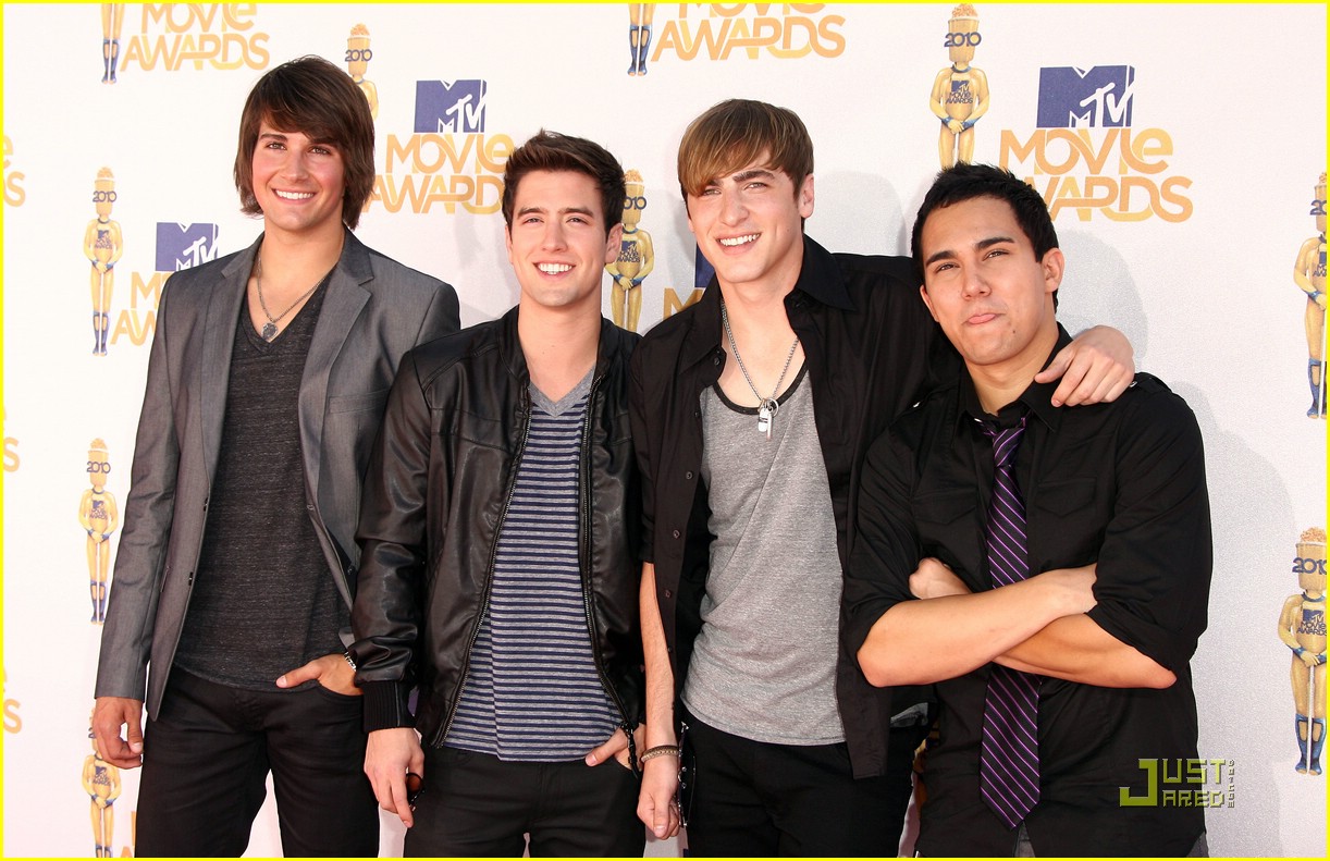 Big Time Rush: Nowe Wiadomości!!!!