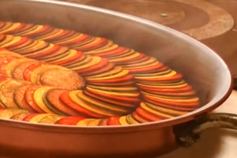 Ratatouille - Ratatuj - Smaki i smaczki