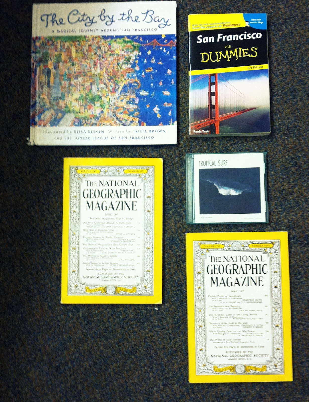 Starbursts: Hidden Gems: The Unorganized Bookstore