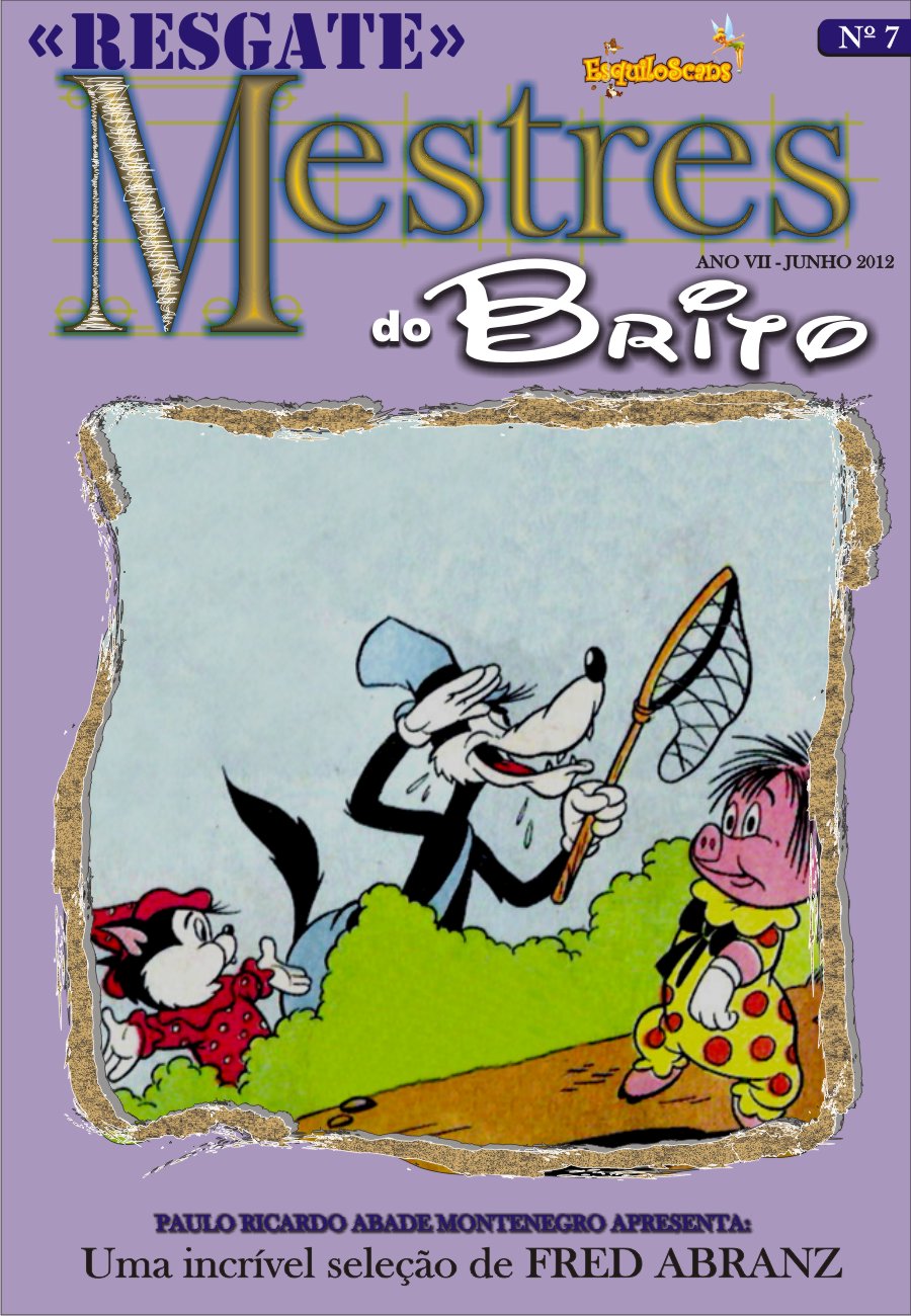 CHUTINOSACO: FRED ABRANZ - MESTRES DO BRITO 07