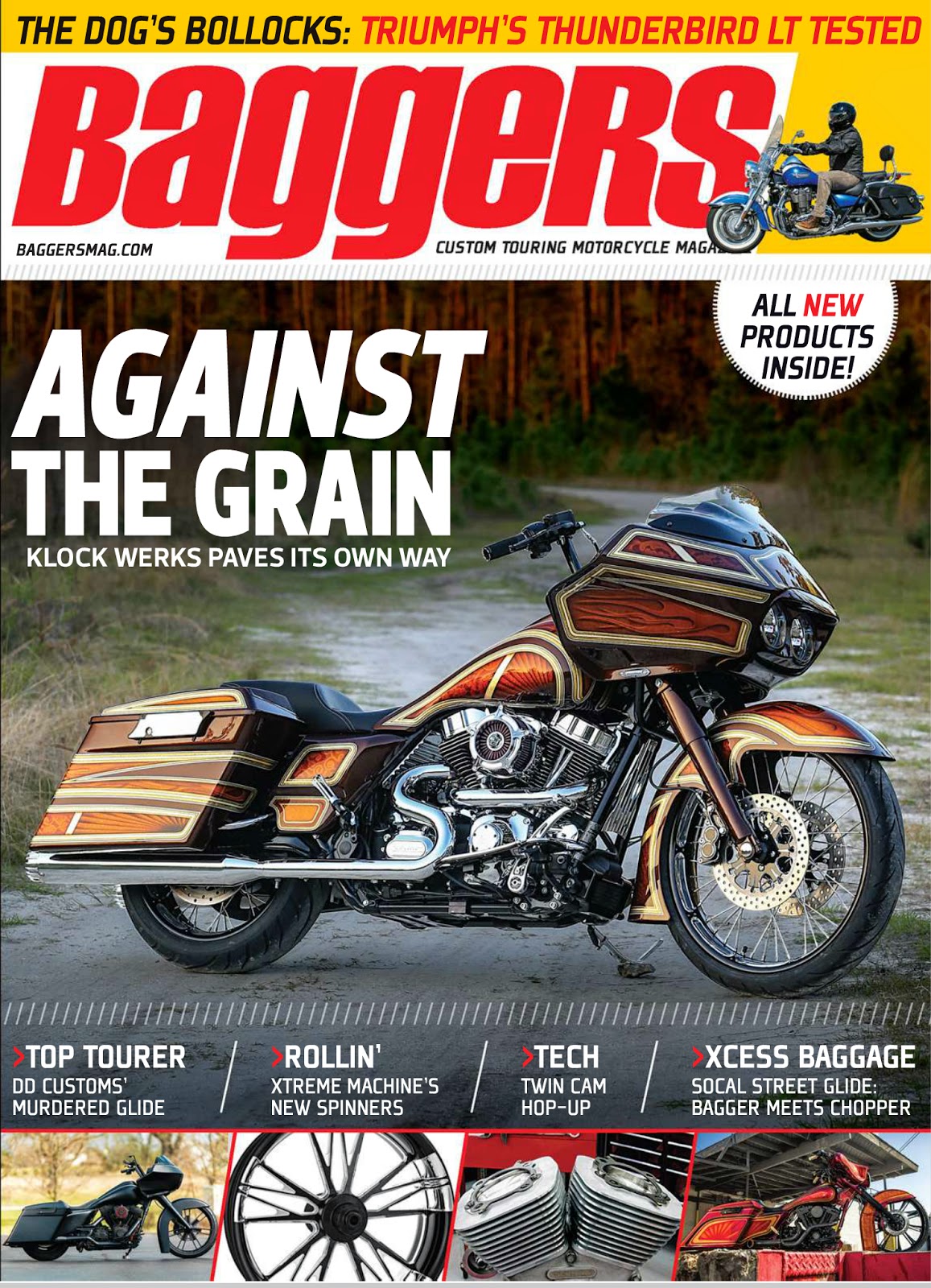 Brock Chobar - Long Beach Cycle Works - Custom Motorcycles and Hot Rods ...