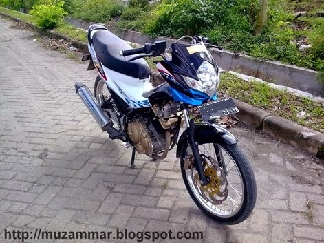 Test ride Suzuki Satria FU 150 DOHC nya terasa! - Sobatmotor.com