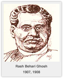 Biography of Rash Behari Bose | A to Z Info