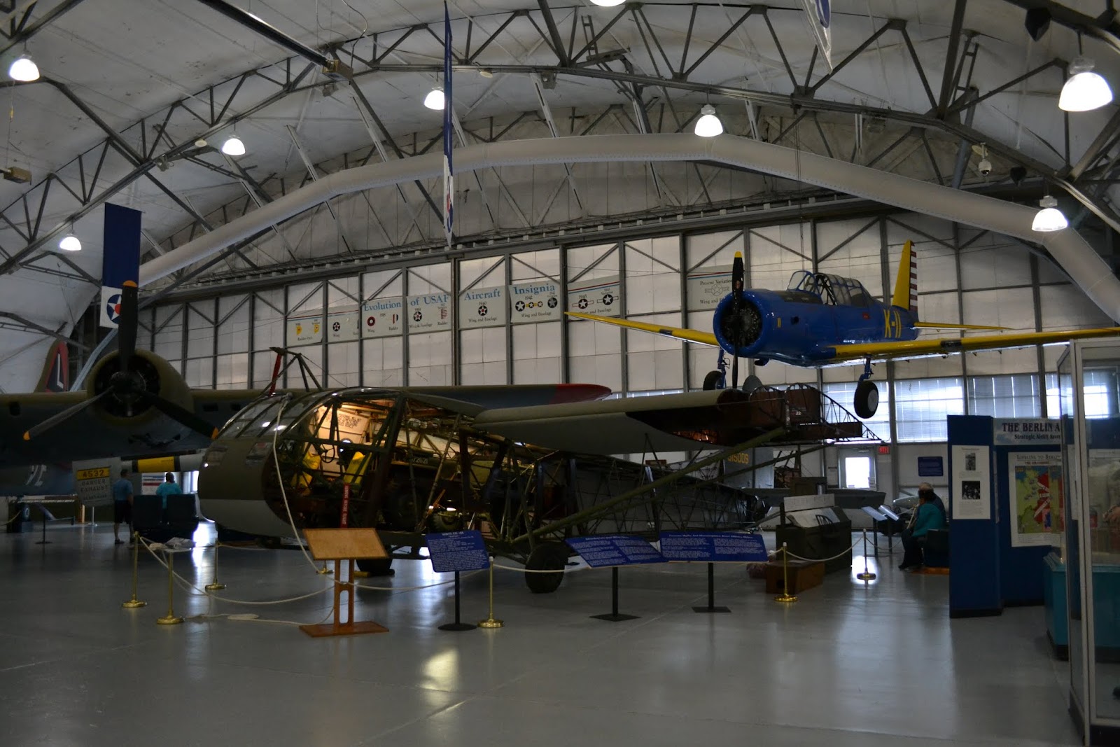 Live free or die: Музей військової авіації, штат Делавер (Air Mobility ...