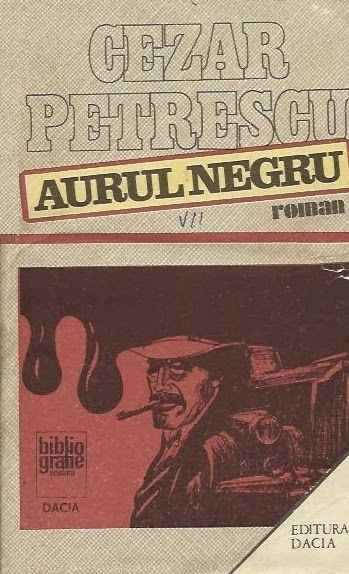 Lectura Audio: Cezar Petrescu - Aurul Negru
