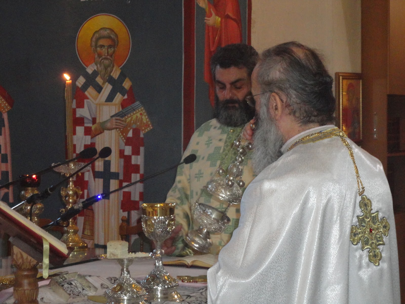 ΠΑΝΗΓΥΡΙΣ ΚΟΙΜΗΣΕΩΣ ΤΗΣ ΑΓΙΑΣ ΑΝΝΗΣ "25Η ΙΟΥΛΙΟΥ 2012" - Ιερός Ναός ...