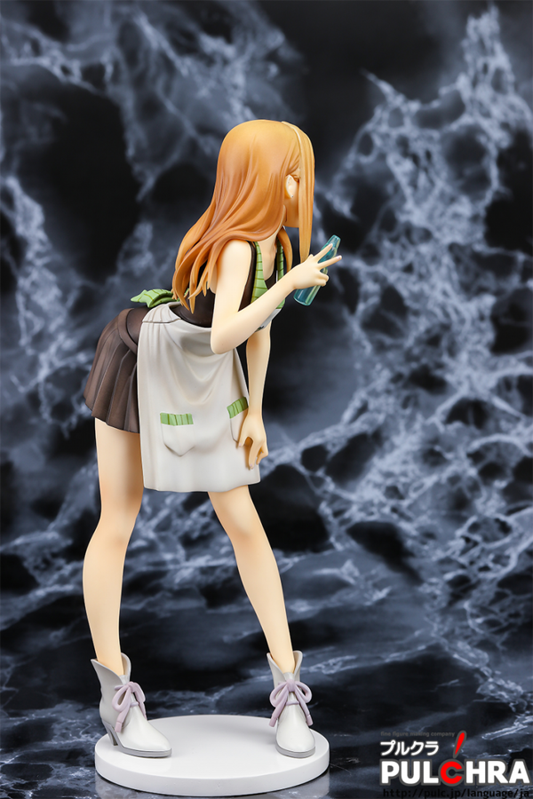 Dagashi Kashi - Saya Endou (Pulchra)