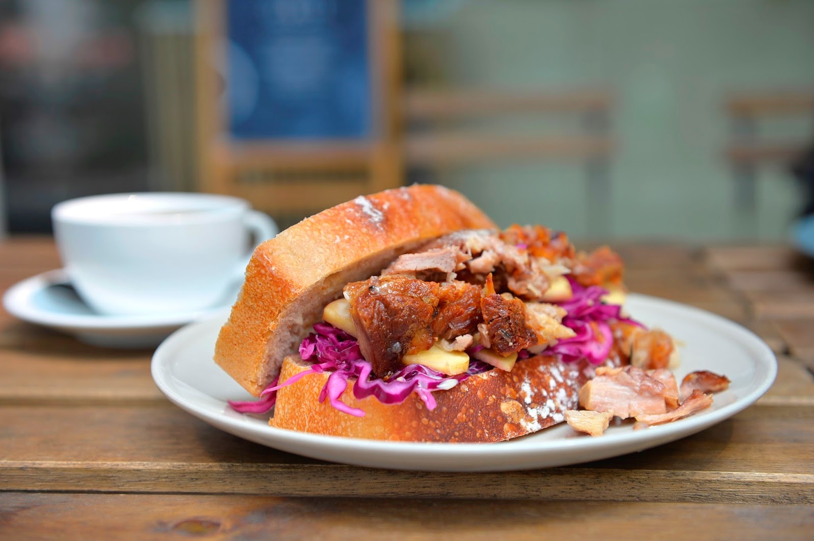 [SG] Food photography with Nikon Df | Part III - Outdoor Dining - mycc